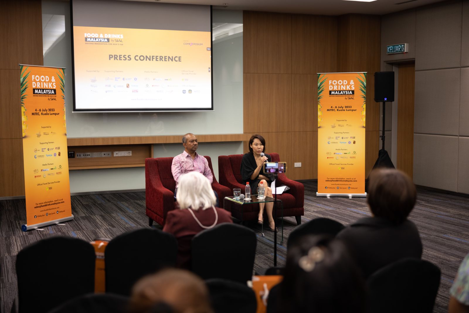 FOOD & DRINKS MALAYSIA 2023 BY SIAL TRADE EXPO WILL TAKE PLACE IN JULY 2023 - NEWEVENT MALAYSIA ...