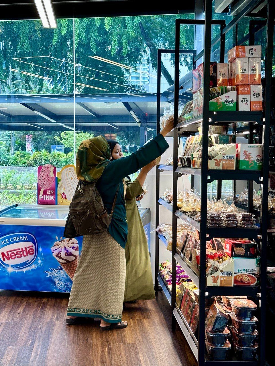 Mondo 智能商店扩大业务范围：在 MRT Ampang Park 站开设新分店 - MONDO GROCERY SDN BHD - 雪兰莪 ...