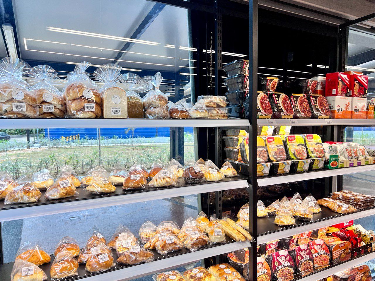 Mondo 智能商店扩大业务范围：在 MRT Ampang Park 站开设新分店 - MONDO GROCERY SDN BHD - 雪兰莪 ...