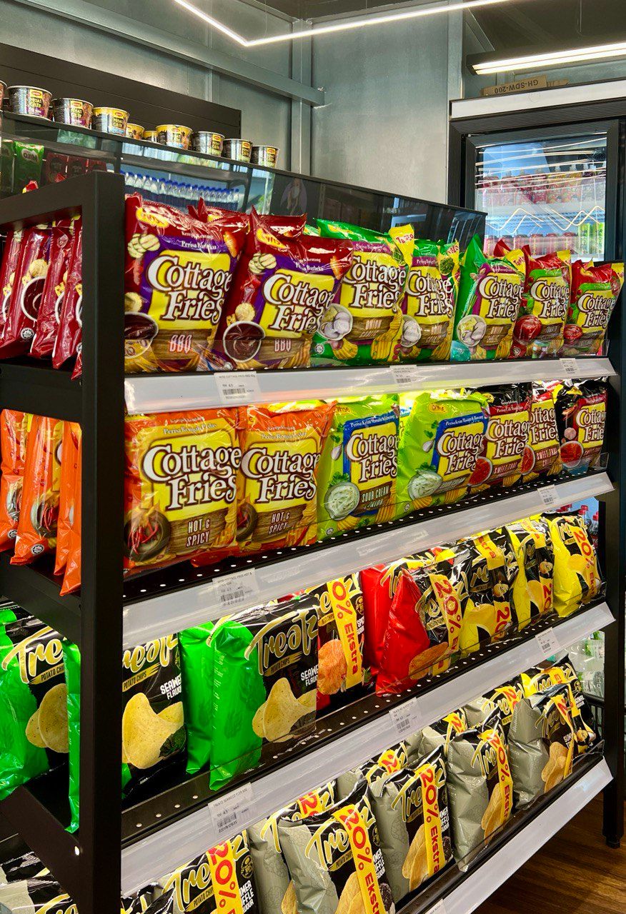 Mondo 智能商店扩大业务范围：在 MRT Ampang Park 站开设新分店 - MONDO GROCERY SDN BHD - 雪兰莪 ...