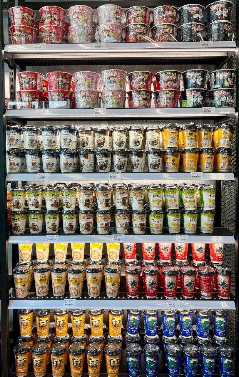 Mondo 智能商店扩大业务范围：在 MRT Ampang Park 站开设新分店 - MONDO GROCERY SDN BHD - 雪兰莪 ...