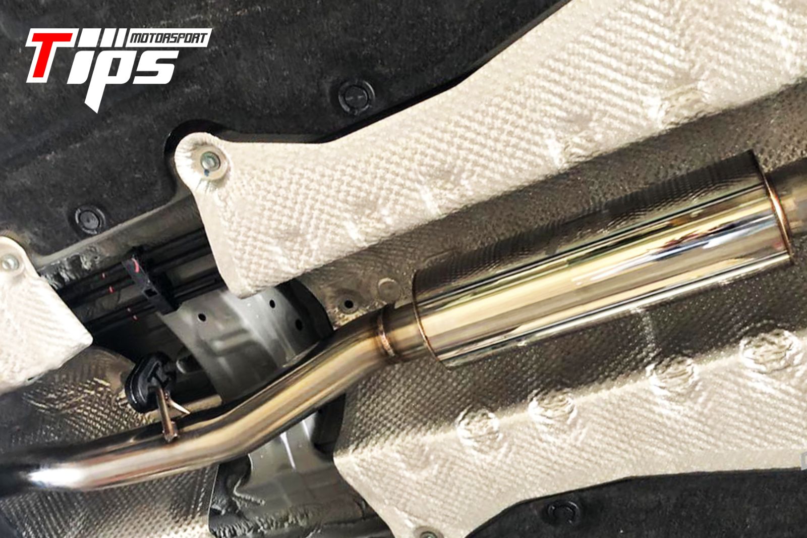 Full Set Custom Valvetronic Exhaust System for Honda Civic FC! ô¨ - TPE ...