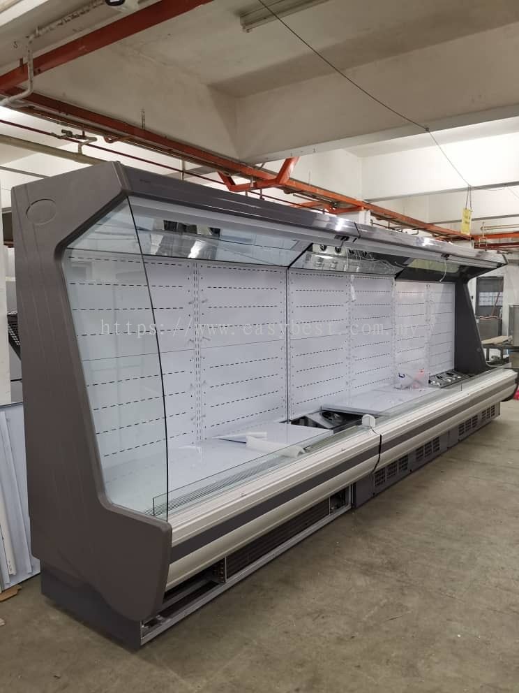 Selangor Combined Multi Deck Chiller from Easy Best Marketing Sdn Bhd