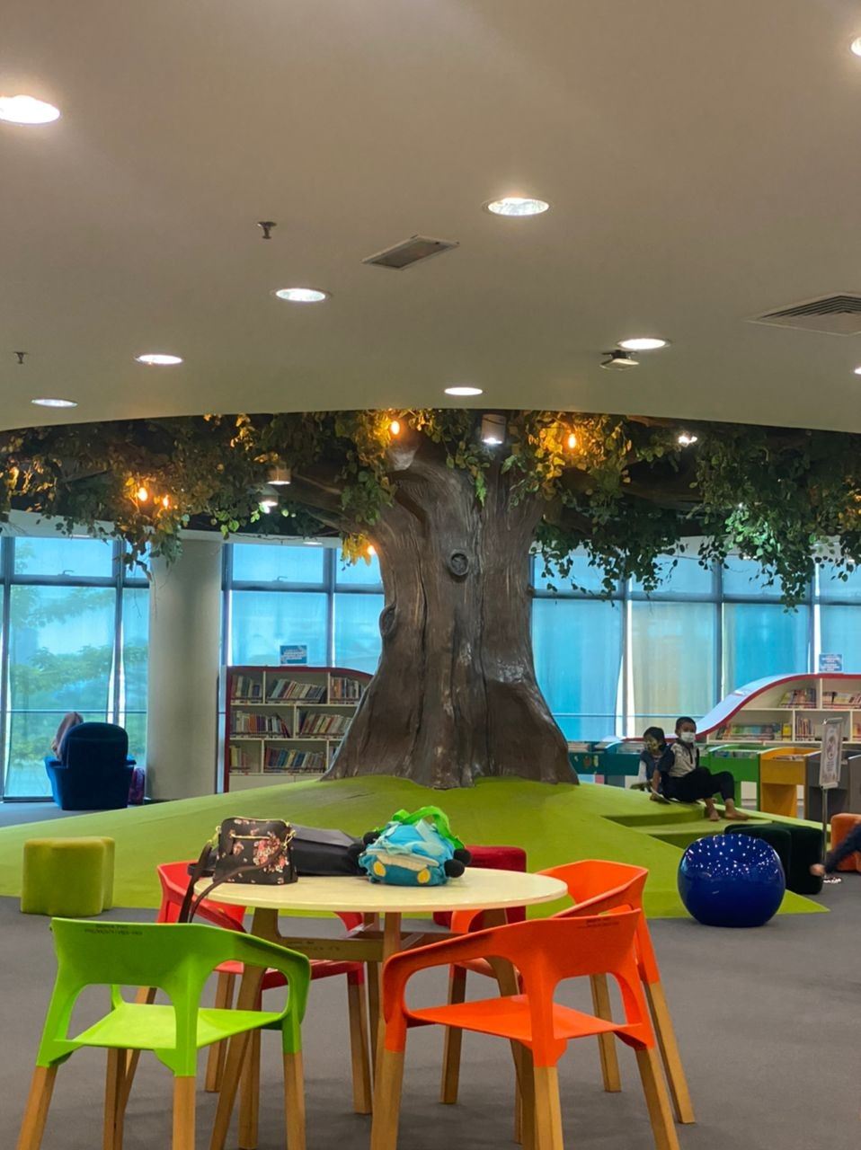 Selangor Perbadanan Perpustakaan Awam Selangor (PPAS) Project Malaysia ...