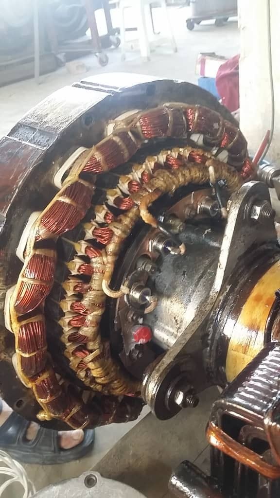 Kuantan Main Alternator (Service, Repair & Rewinding) from One Power ...