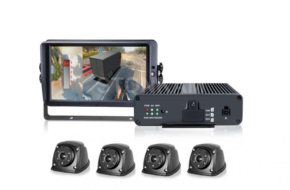 Selangor AI Forklift Safety Camera Johor Bahru Johor from Cubetech ...