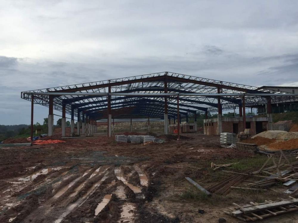 Johor,Johor Bahru (JB),Senai,Taman Scientex Utama Jalan Ban Foo, Ulu ...