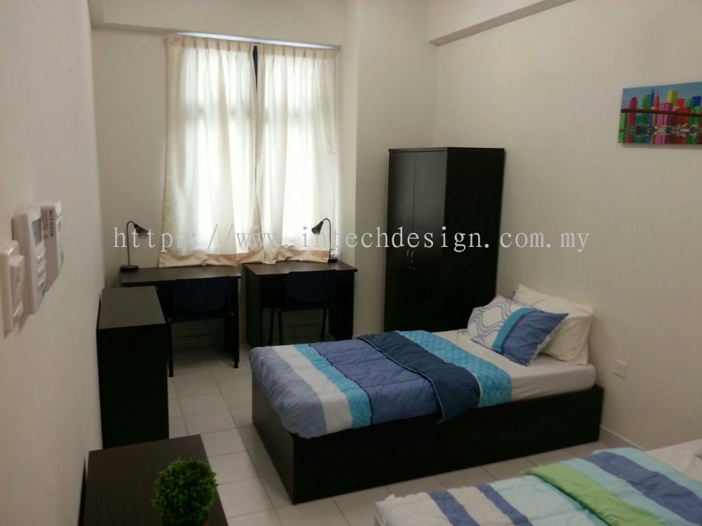 Johor,Johor Bahru (JB),Kawasan Perindustrian Tebrau HOSTEL ROOM KDU ...