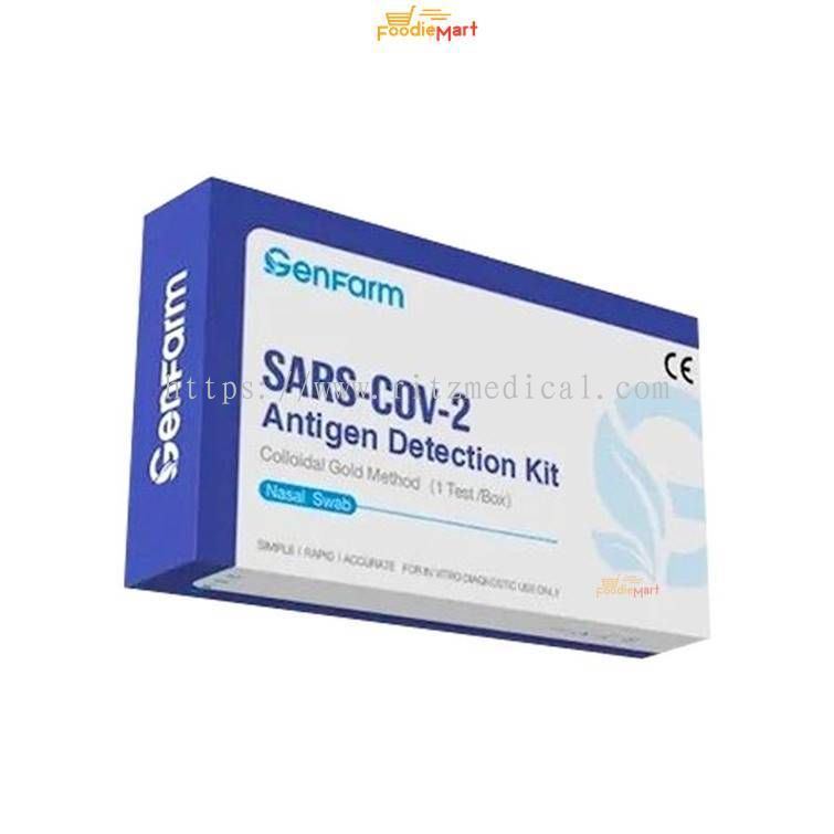 Selangor,Kuala Lumpur (KL),Petaling Jaya GENFARM 2IN1 NASAL AND SALIVA ...