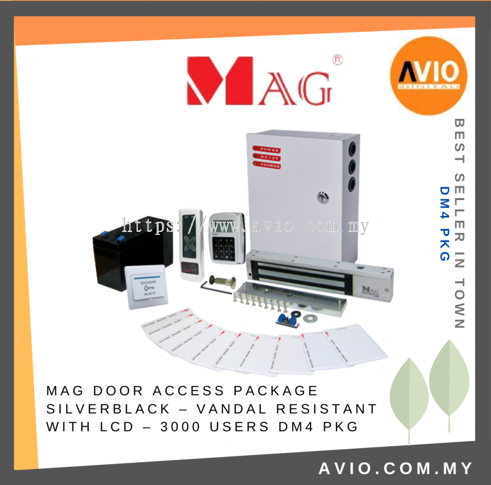 Johor,Johor Bahru (JB),Taman Johor Jaya,Taman Kempas Utama MAG Magnet Standalone Door Access ...