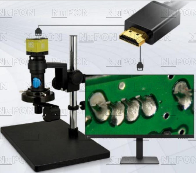 Penang,Gelugor 3D Microscope Featured Products of the Month from NuPON ...