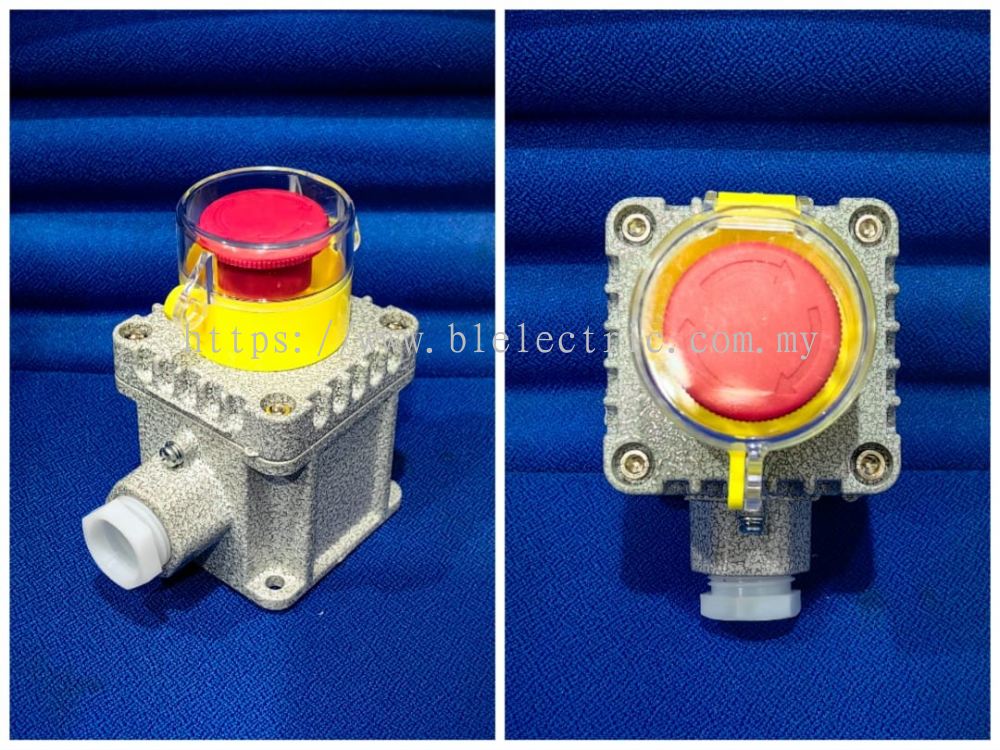 Johor,Johor Bahru (JB),Taman Johor Jaya Explosion Proof Emergency Stop ...