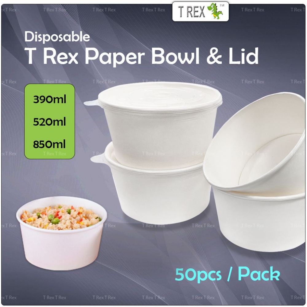 Selangor,Kuala Lumpur (KL),Bukit Sentosa T Rex Disposable White Paper ...