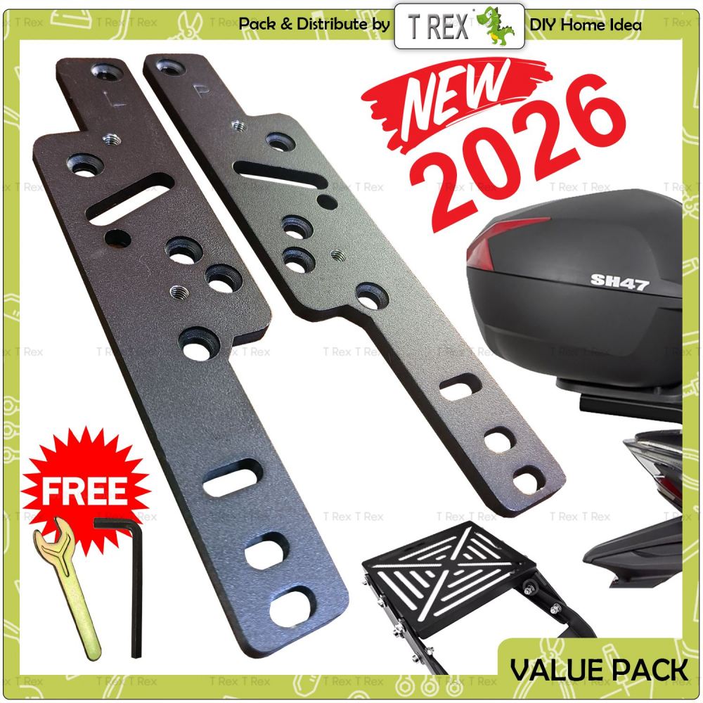 Selangor,Kuala Lumpur (KL),Bukit Sentosa T Rex DIY Top Box Extander ...