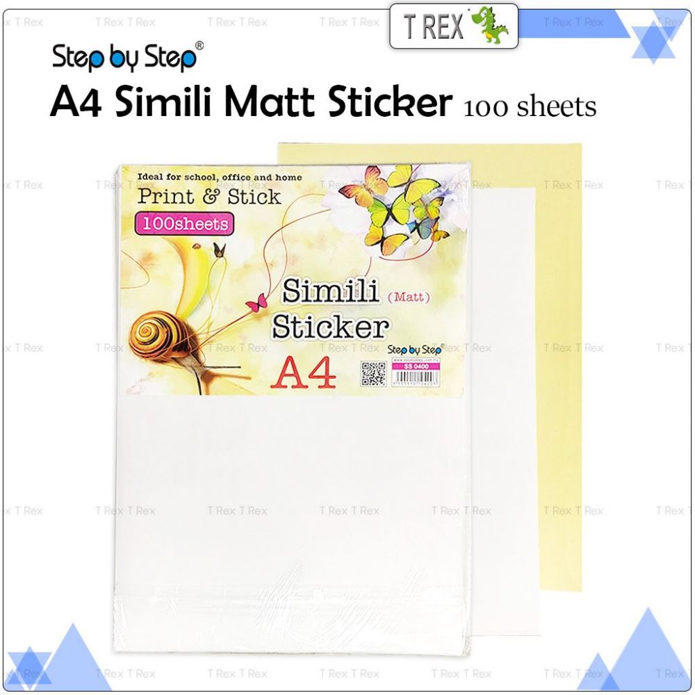 Selangor,Kuala Lumpur (KL),Bukit Sentosa Step by Step A4 Simili Matt ...