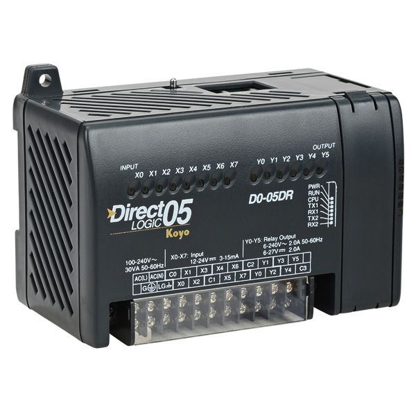 Selangor,Kuala Lumpur (KL),Petaling Jaya Koyo Direct Logic Series DL05 ...