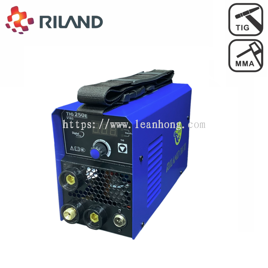 Penang,Kedah,Butterworth,Sungai Petani RILAND TIG 250E WELDING MACHINE ...