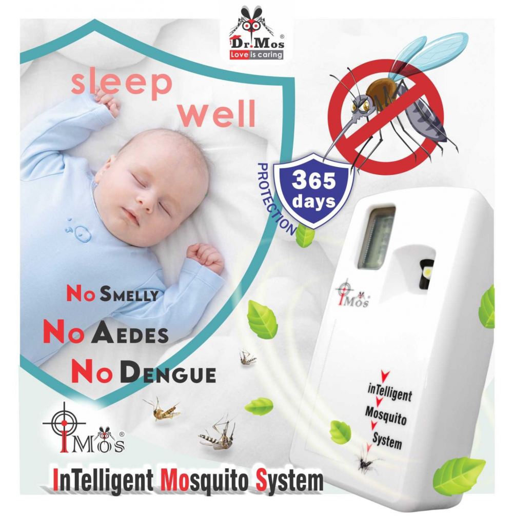 iMos-Intelligent Mosquito System Products, XMos Mini Mosquito Repellent ...