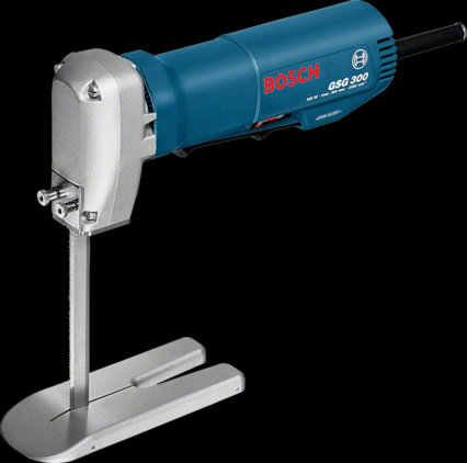 Penang,Bayan Lepas,Singapore,Indonesia BOSCH Foam Rubber Cutter GSG 300 ...