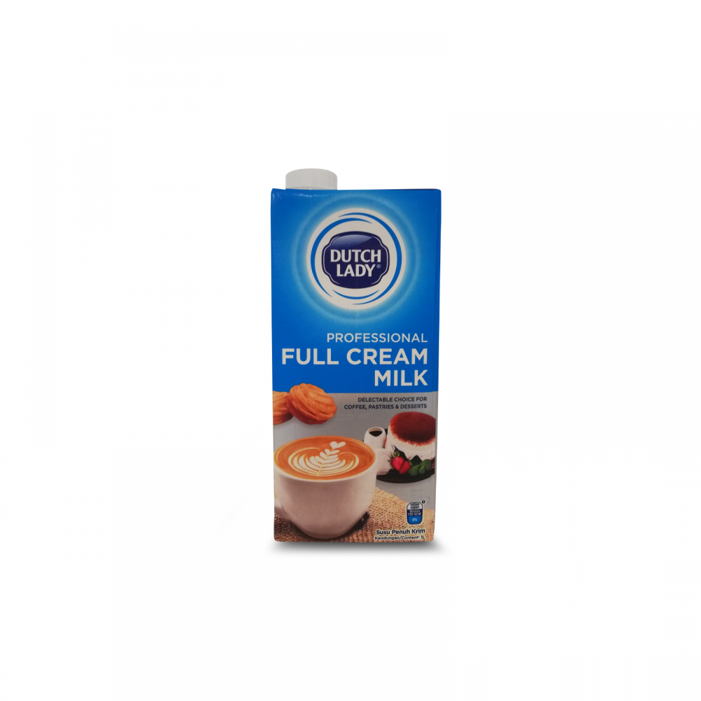 Perak,Ipoh Dutch Lady Full Cream Milk 1L Milk - Dairy Product (Just For ...