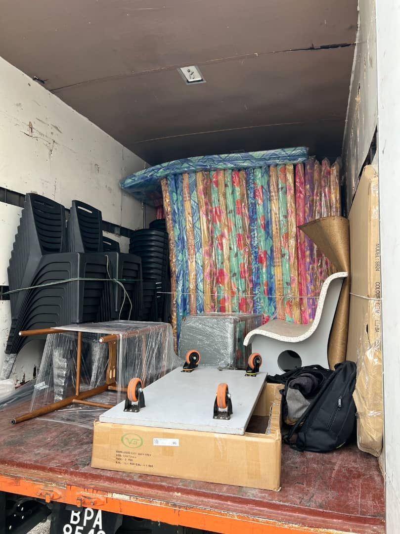 Penang Single Mattress Murah For Hostel Asrama | Plastic Chair | hostel ...