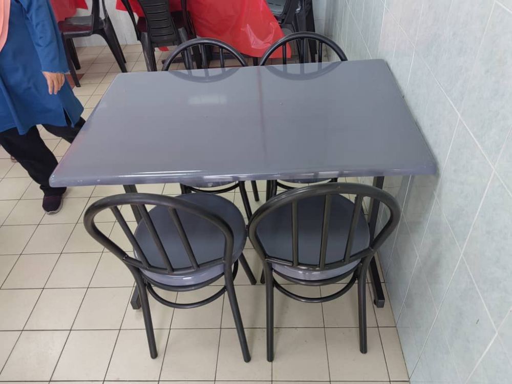 Penang,Selangor,Kuala Lumpur (KL),Simpang Ampat,Sungai Buloh Meja Kedai ...