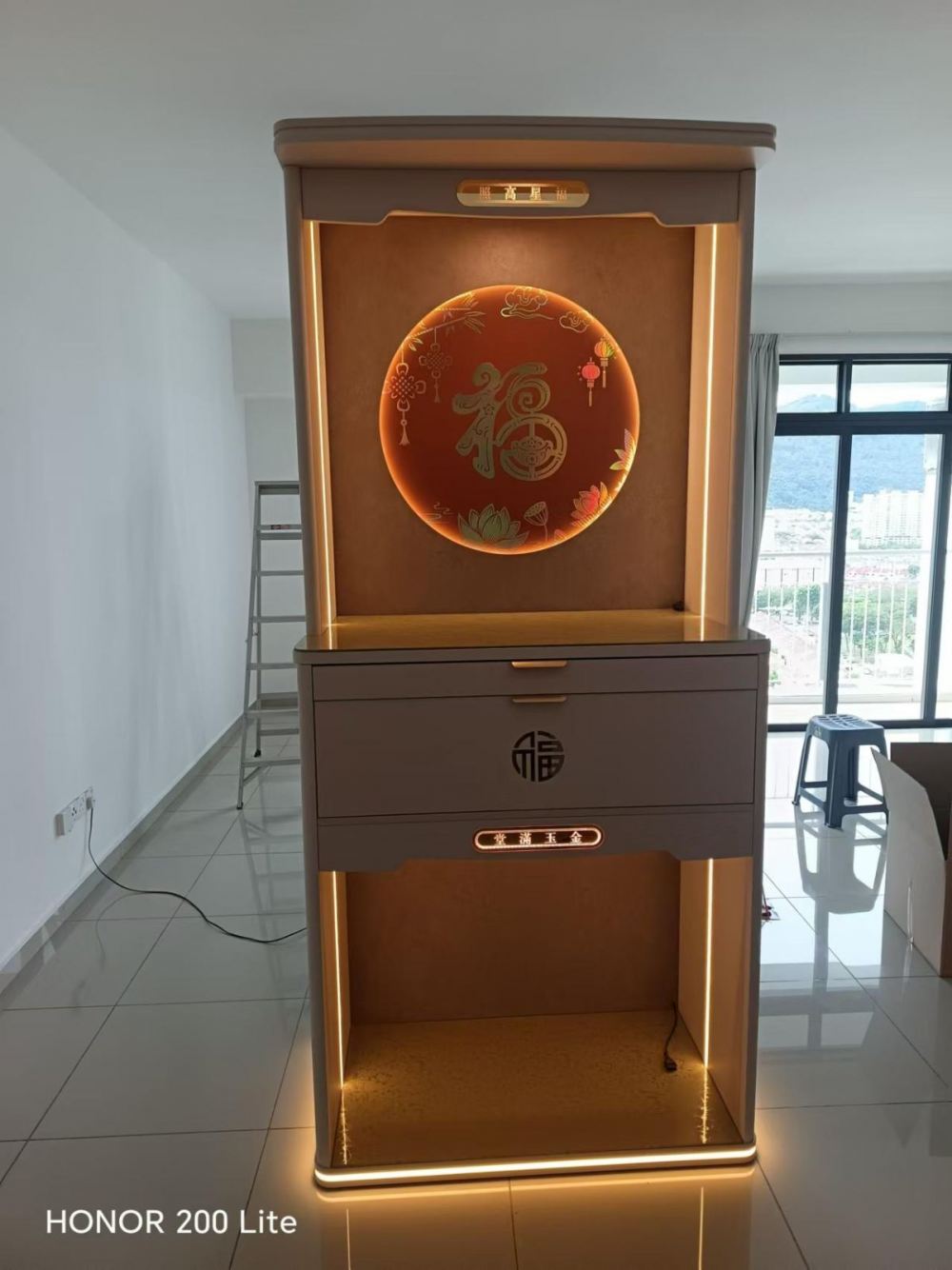 槟城Sweet Home BM Enterprise的NEW ARRIVAL 2025 Modern Chinese Prayer Altar ...