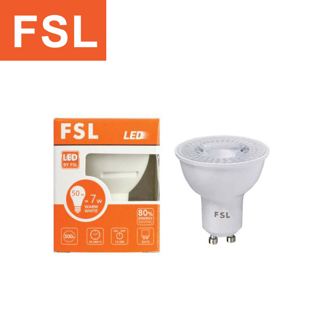 Selangor,Kuala Lumpur (KL),Semenyih FSL LED GU10 Spotlight from Energy ...