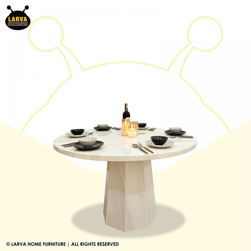 Perak,Ipoh Dana Dining Table Dining Table - Dining Collection from ...