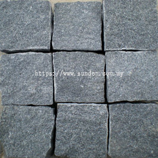 Selangor Cobble Stone - SUNDEN STONE from Sunden Paving Sdn Bhd