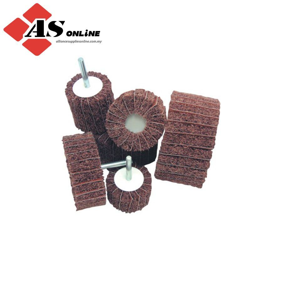 Johor Interleaved Flap Wheels - Abrasive from ALLIANCE SUPPLIES SDN BHD