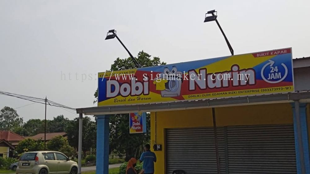 Selangor,Kuala Lumpur (KL),Klang,Taman Sentosa Perdana Basic Signboard ...