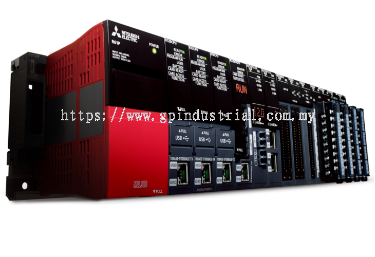 Perak,Batu Gajah MELSEC IQ-R-SERIES PROGRAMMABLE CONTROLLER MELSEC ...