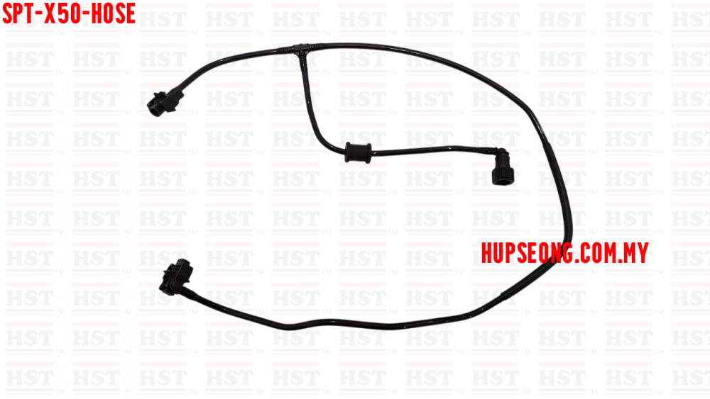 Selangor PROTON X50 SPARE TANK HOSE LONG (SPT-X50-HOSE) SPARE TANK HOSE ...