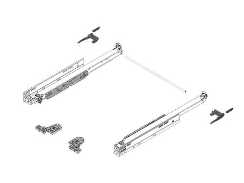 Movento with Pull-Out Shelf Lock Combos Pull-Out Shelf Lock - Runner ...