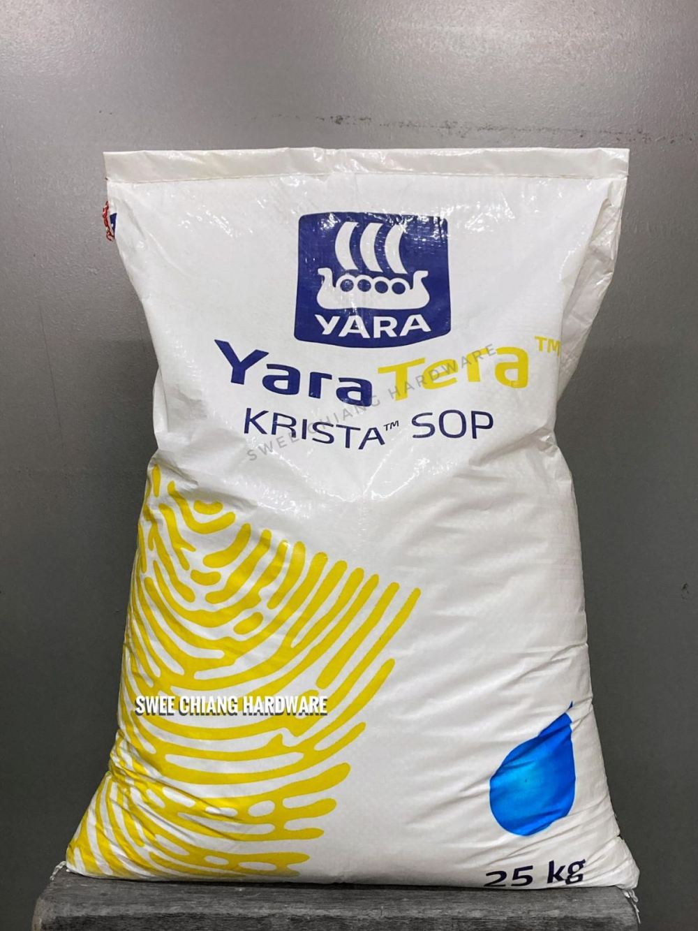 Johor,Kluang,Kluang Baru YaraTera Krista SOP 25kg Water Soluble ...
