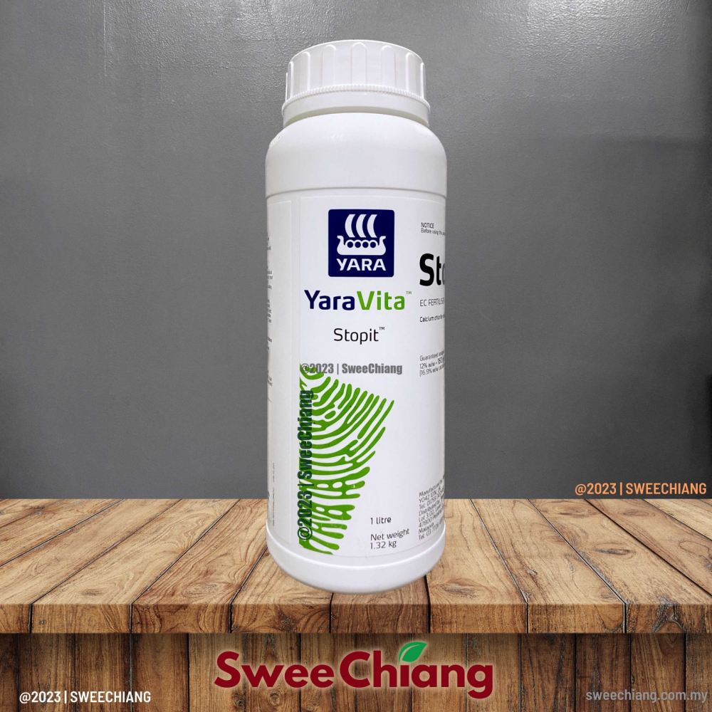 Johor,Kluang,Kluang Baru YaraVita Stopit 1L Fertilizer from Swee Chiang ...