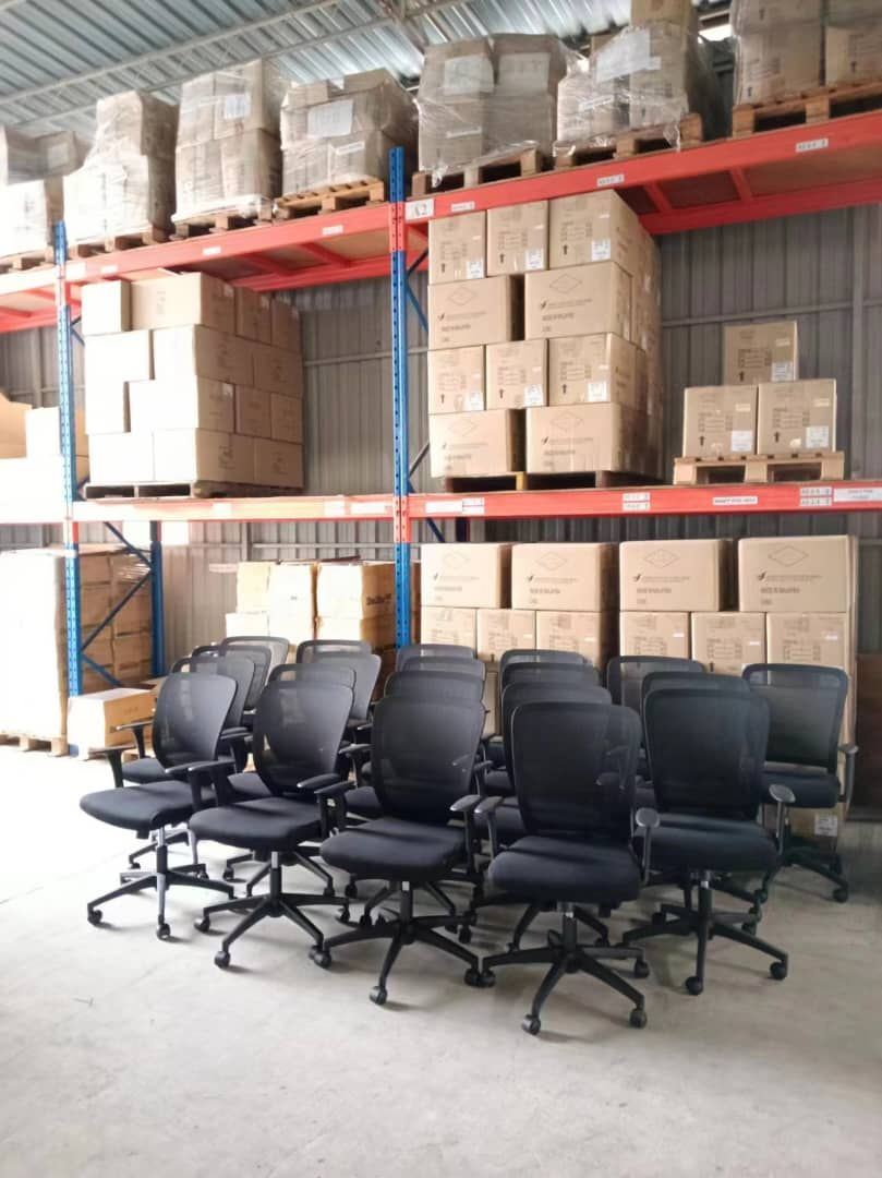 Butterworth Gudang Kerusi Pejabat Beroda Berkualiti Dan Murah | Office ...