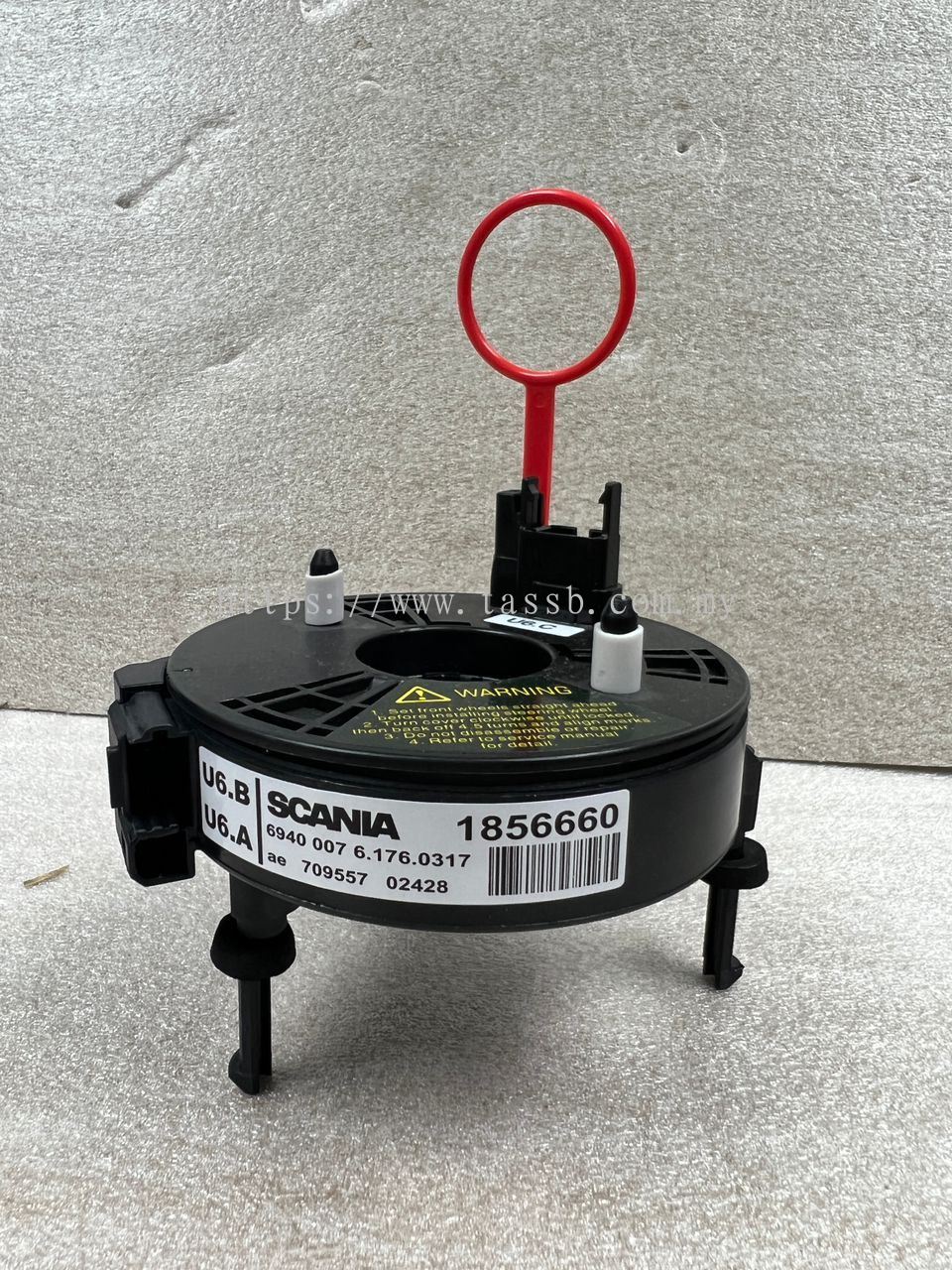 Selangor,Kuala Lumpur (KL),Shah Alam Scania Clock Spring 1856660 Scania ...