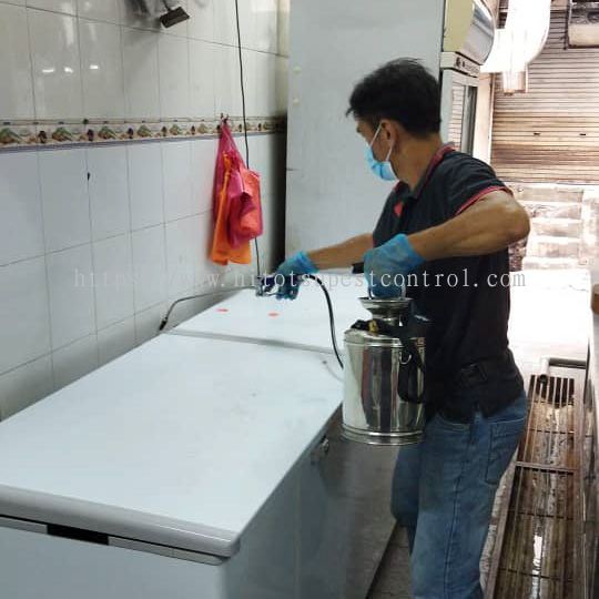 Advance General Pest Service Products, Ultra Low Volume Misting (ULV ...