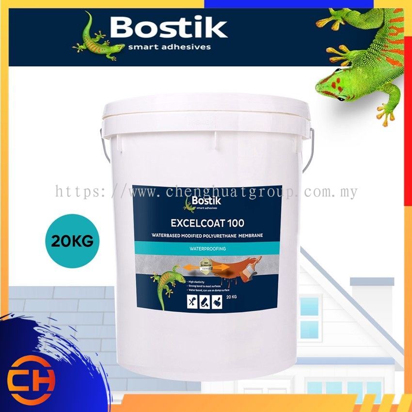 Batu Caves Bostik Supercoat Fiber Single Component Fiber Reinforced ...