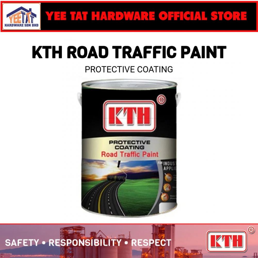 Melaka [ KTH ] Road Traffic Paint Protective Coating High Performance ...