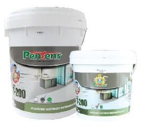 Sarawak,Kuching,Bintulu,Sibu PENTENS T-200 UV Resistant Elastomeric ...