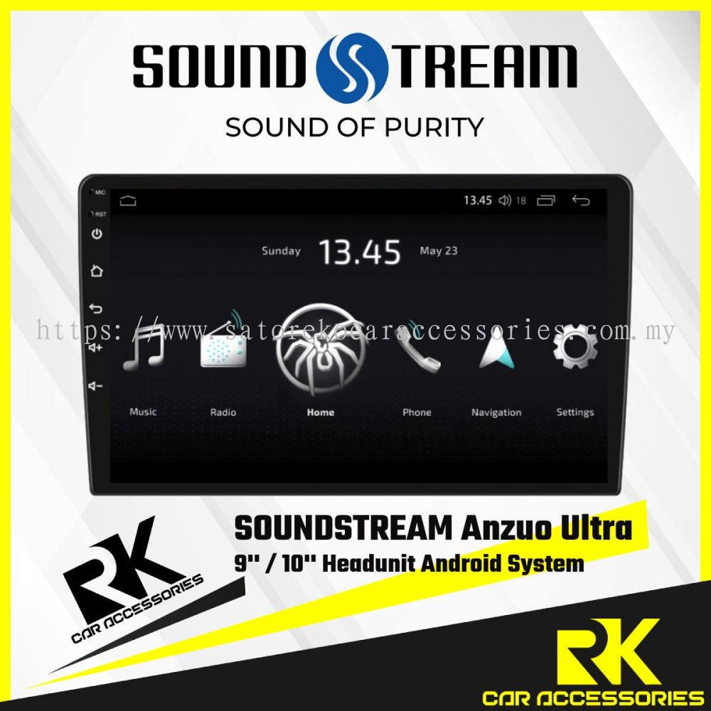 Selangor,Kuala Lumpur (KL),Kajang SOUNDSTREAM Anzuo Ultra Max Series ...