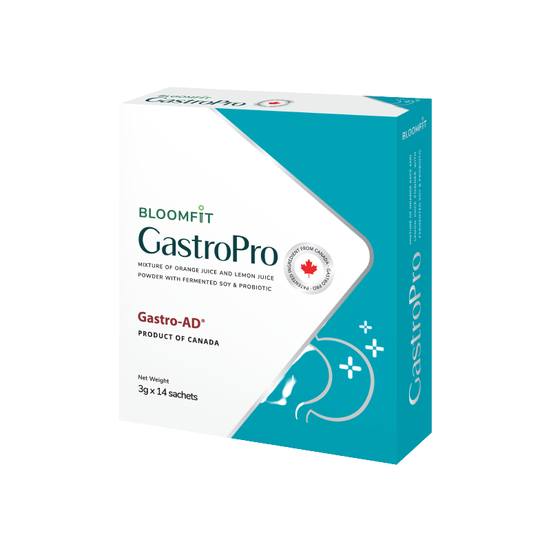 BLOOMFIT GastroPro Bloomfit Supplement from Bloomfit