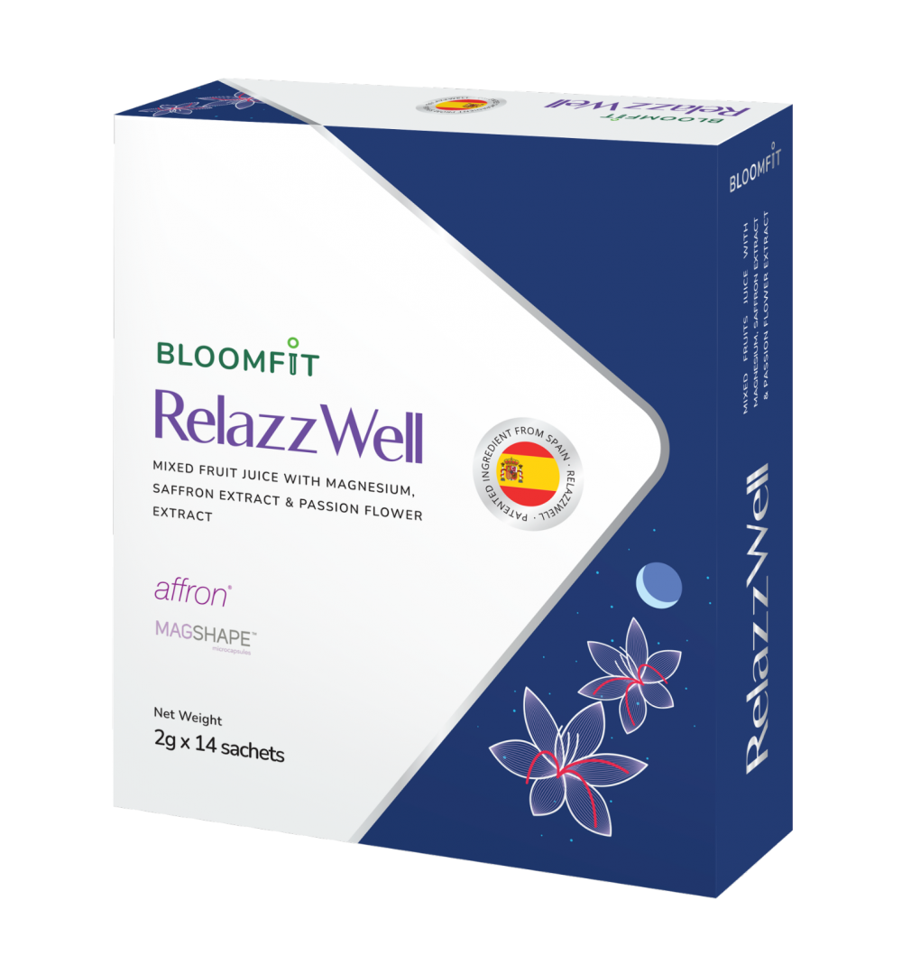 BLOOMFIT RelazzWell Bloomfit Supplement from Bloomfit