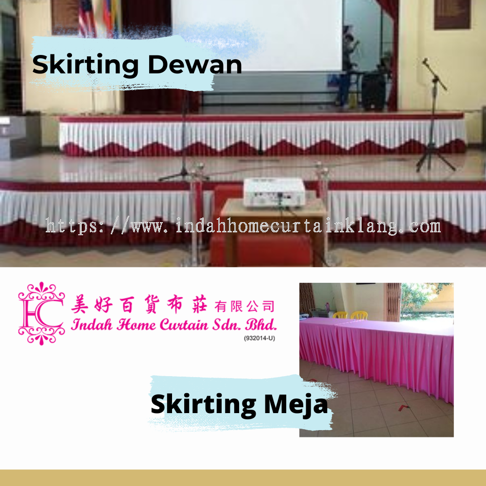 Selangor,Kuala Lumpur (KL),Klang,Taman Sejati Dewan Pentas Skirting ...