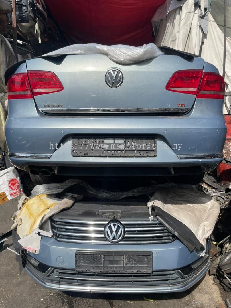 Selangor,Kuala Lumpur (KL),Off Jalan Chan Sow Lin Volkswagen Passat B8 ...
