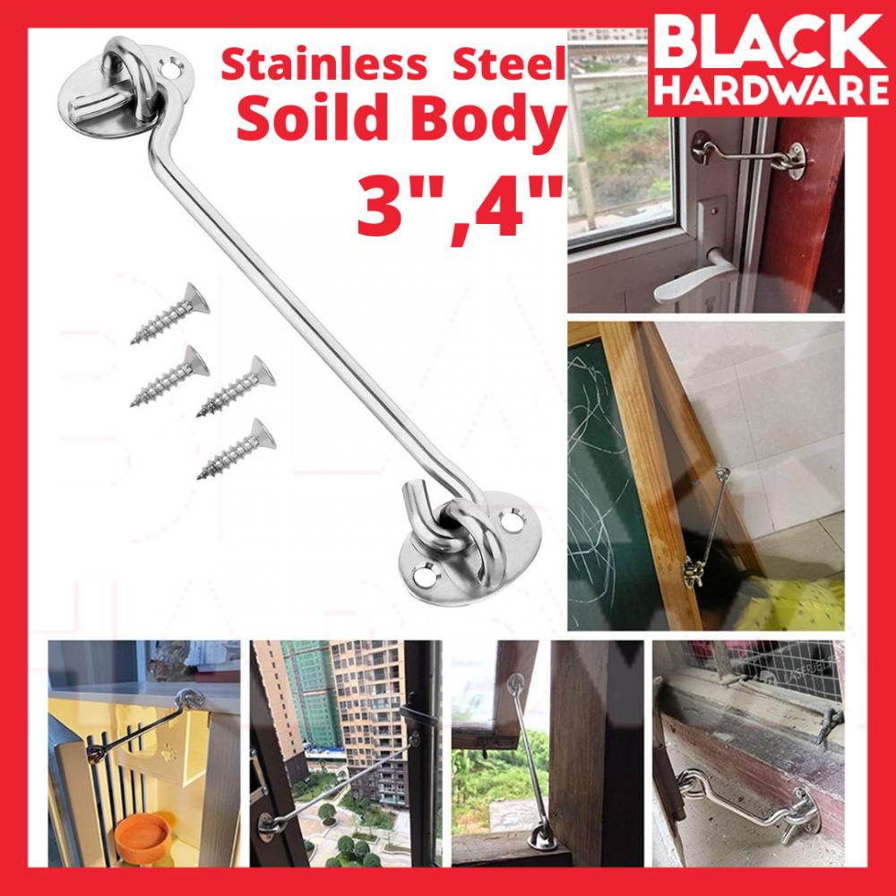 Melaka,Kuala Sungai Baru,Sungai Udang Black Hardware Stainless Steel ...