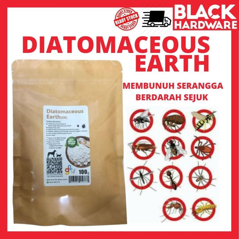 Sungai Udang BLACK HARDWARE Mosquito Repellant Racun Anai-Anai Ubat ...
